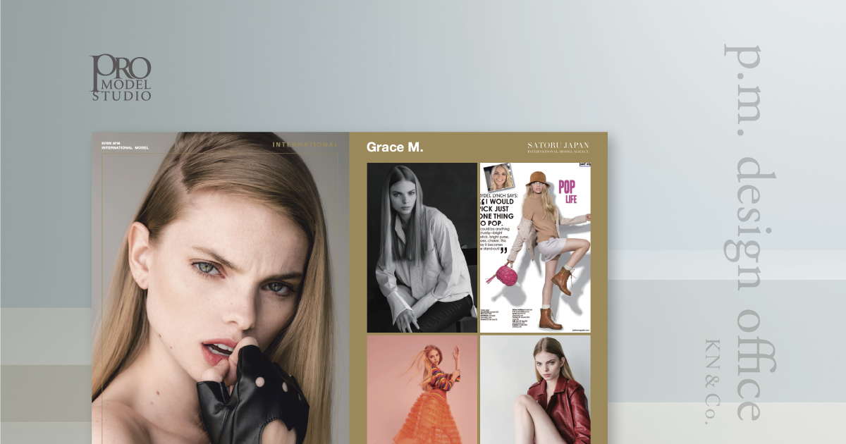 WORKS | p.m.design office | デザイン事務所 | Pro Model Studio